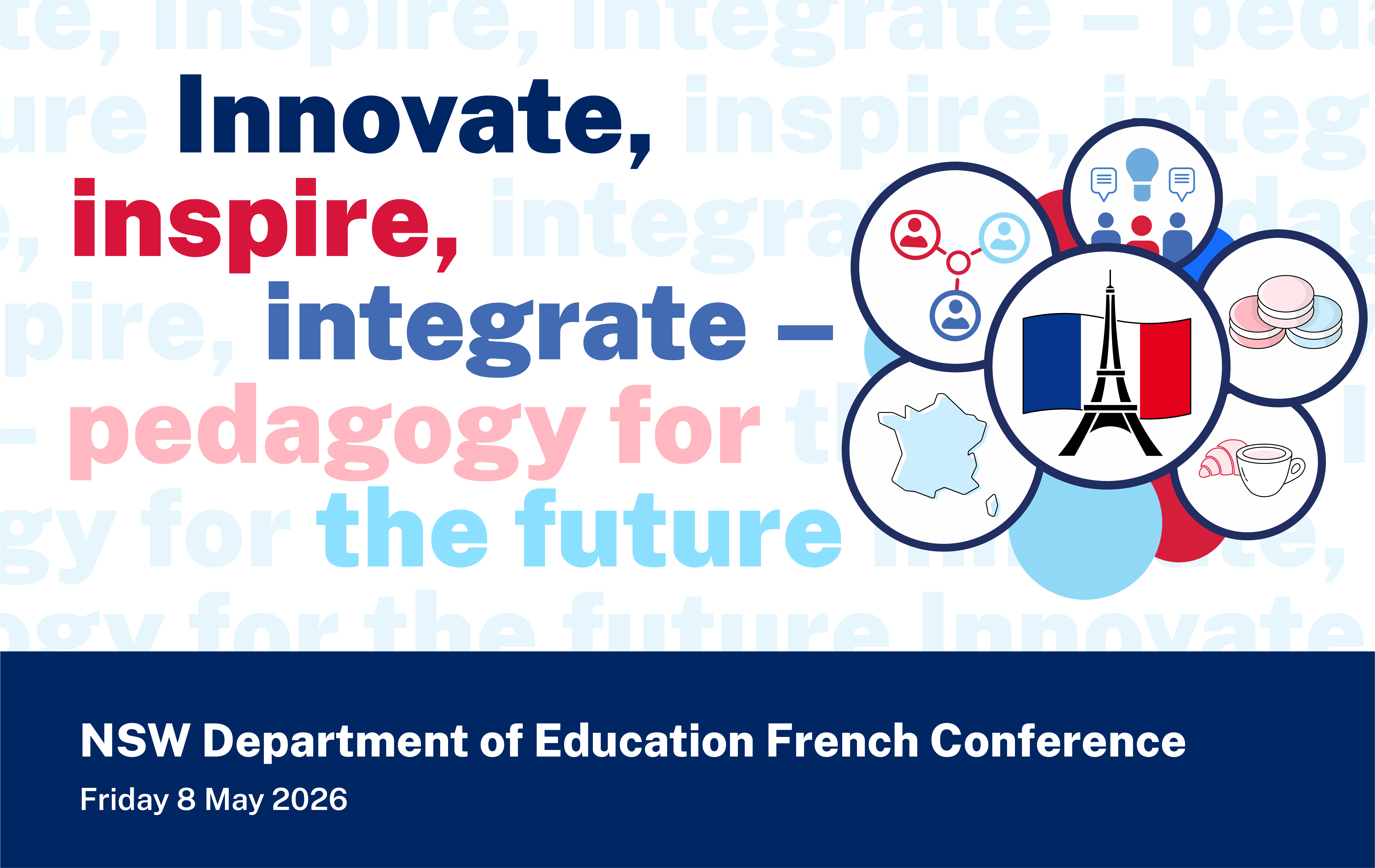 DoE French Teachers' Conference 2026